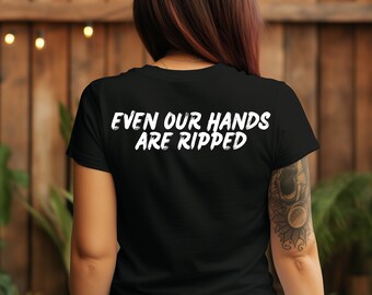 IYKYK Crossfit Shirt, Crossfit Workout Shirt, Crossfit Gifts, Crossfit ...