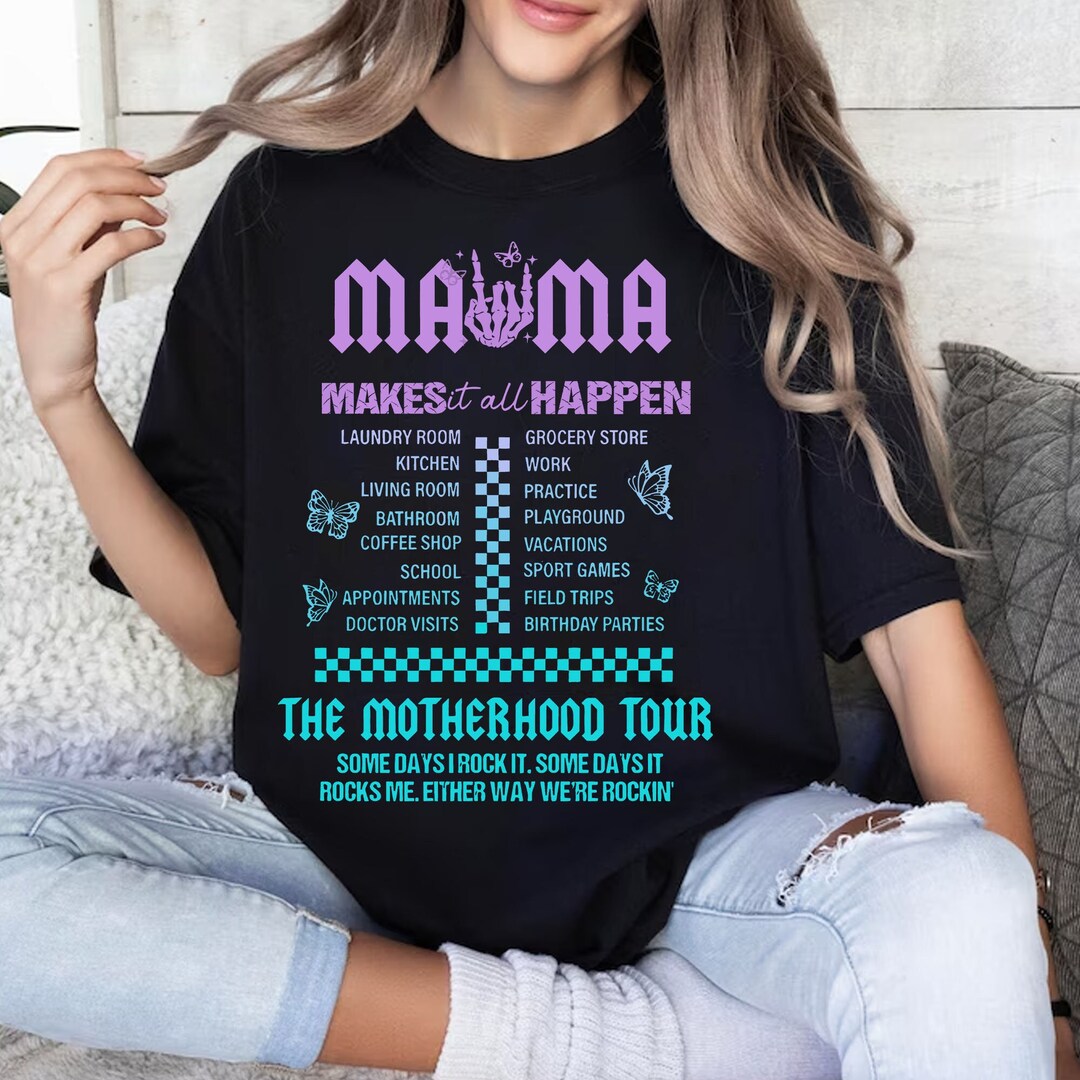 Motherhood PNG, Mama Skeleton PNG, Mother's Day Funny PNG, Mama ...