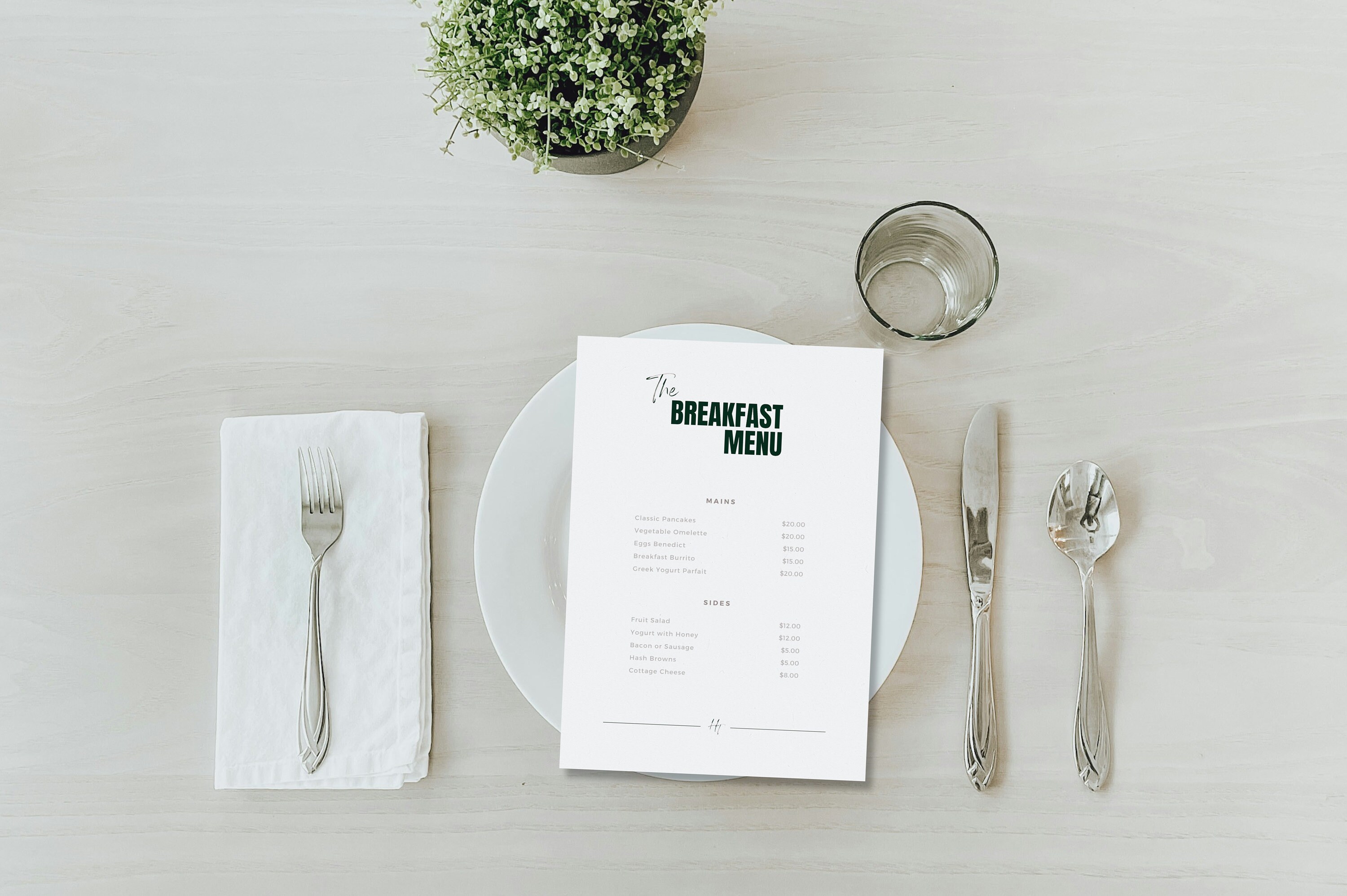 Menu, Menu Template, Restaurant Menu, Bar Menu, Pricing Menu ...