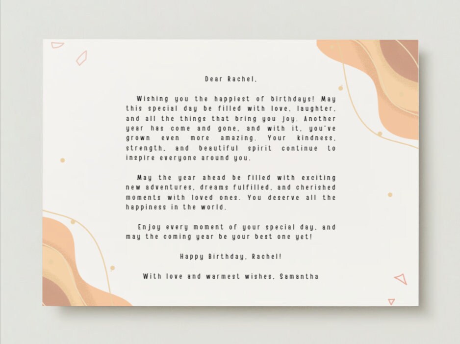 Card, Birthday, Birthday Card, Happy Birthday, Card Template, Template ...