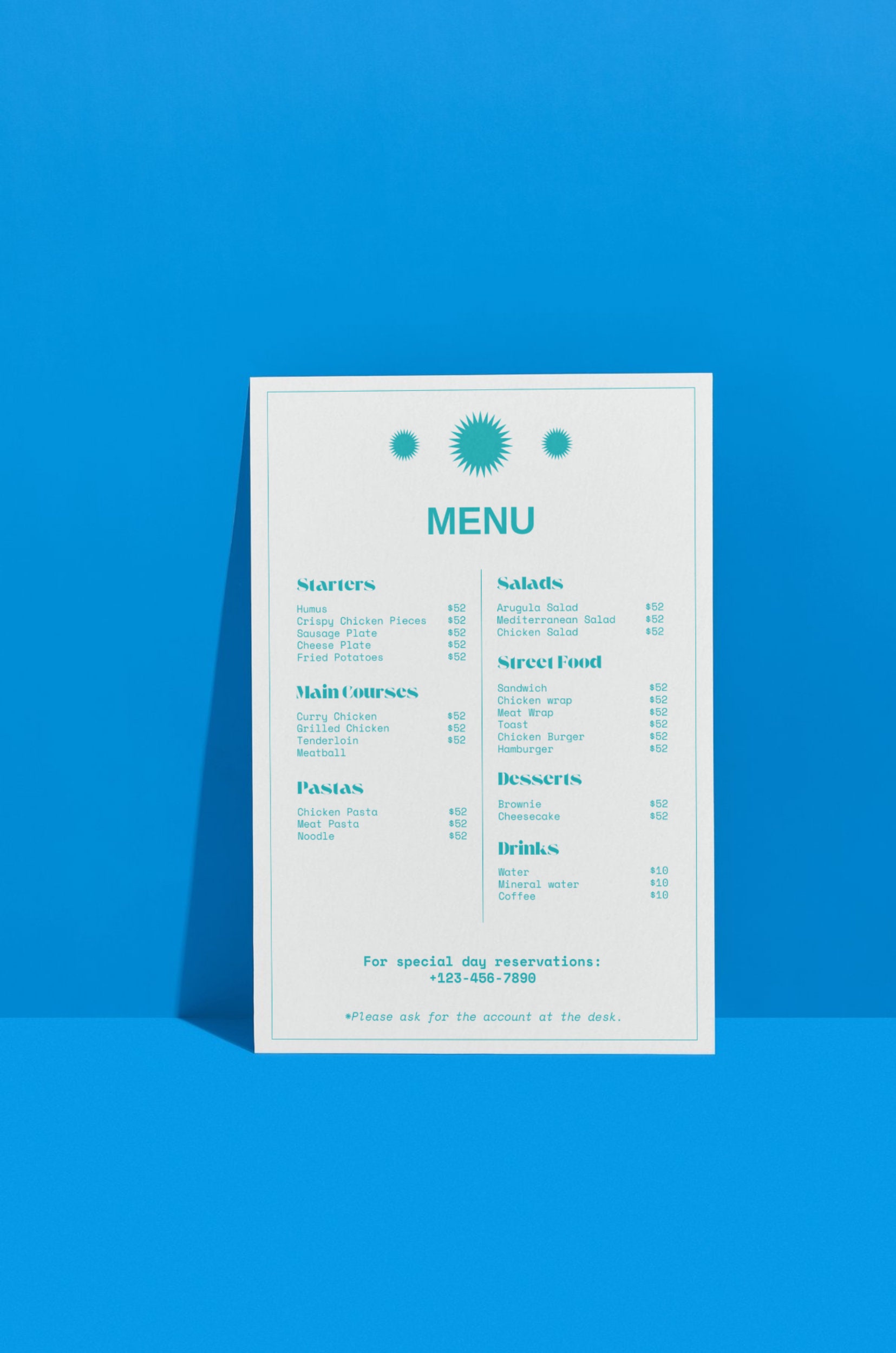 Menu, Menu Template, Restaurant Menu, Bar Menu, Pricing Menu ...
