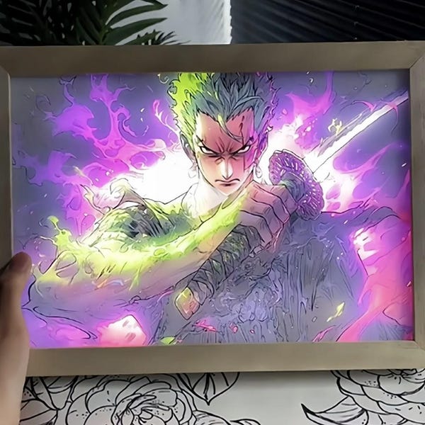 Anime Lighting - Etsy