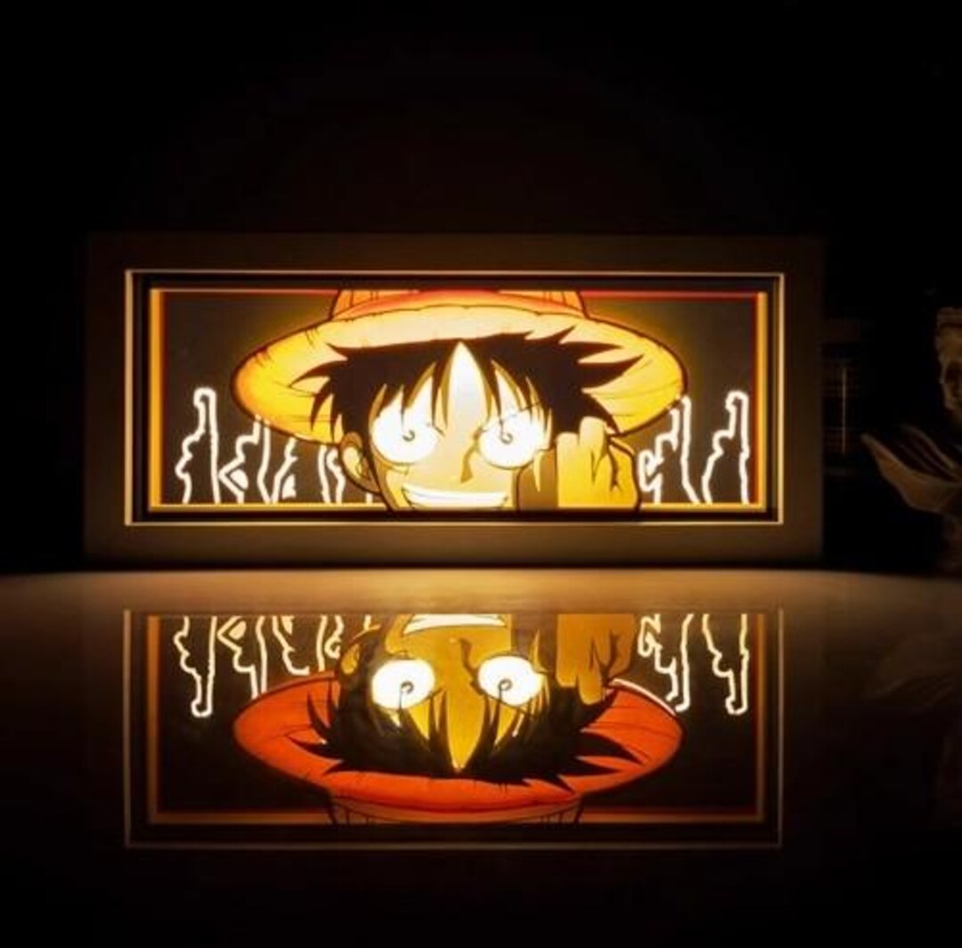 LED Sketch Light Painting One Piece Photo Frame / Best Gift for Him ...