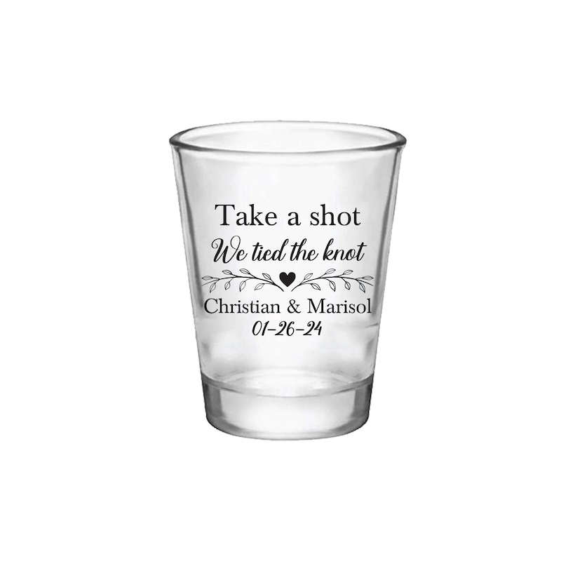Shot Glasses Etsy