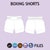 Streetwear Mesh Shorts Mock up Fashion Wear Digital Clothing Procreate ...
