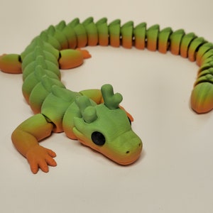 Dragon | Azure Qinglong Shenron | Articulated Moving Figure ...