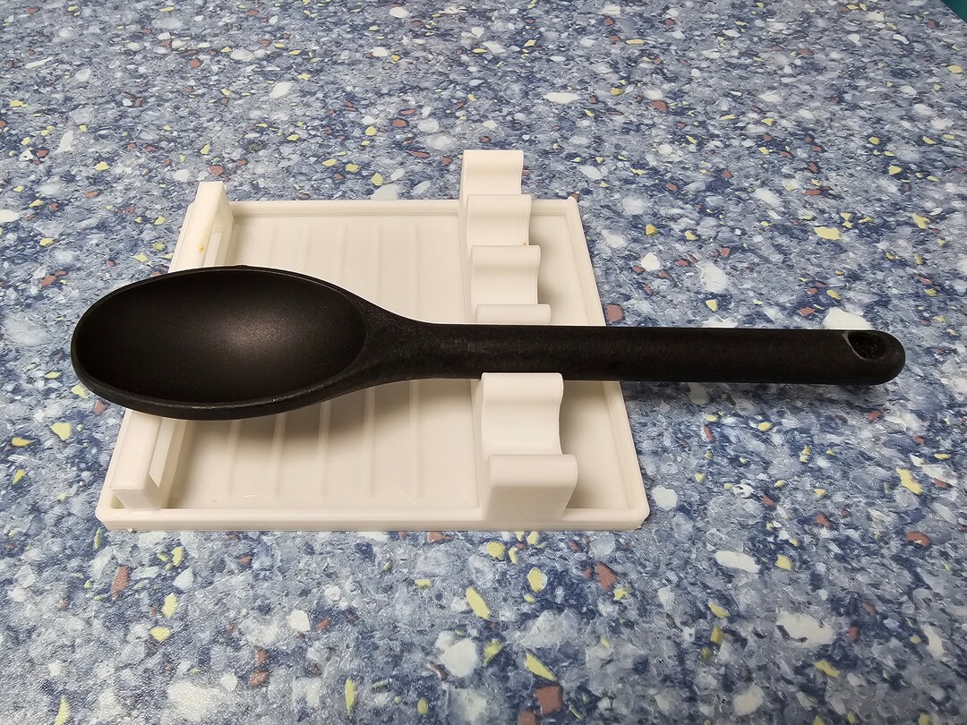 Kitchen Utensil Holder for Those Dirty Spoons and Spatula's Save Your ...