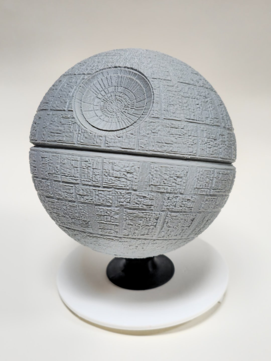 Death Star | Space Station Model | Planetary Superweapon Replica on ...