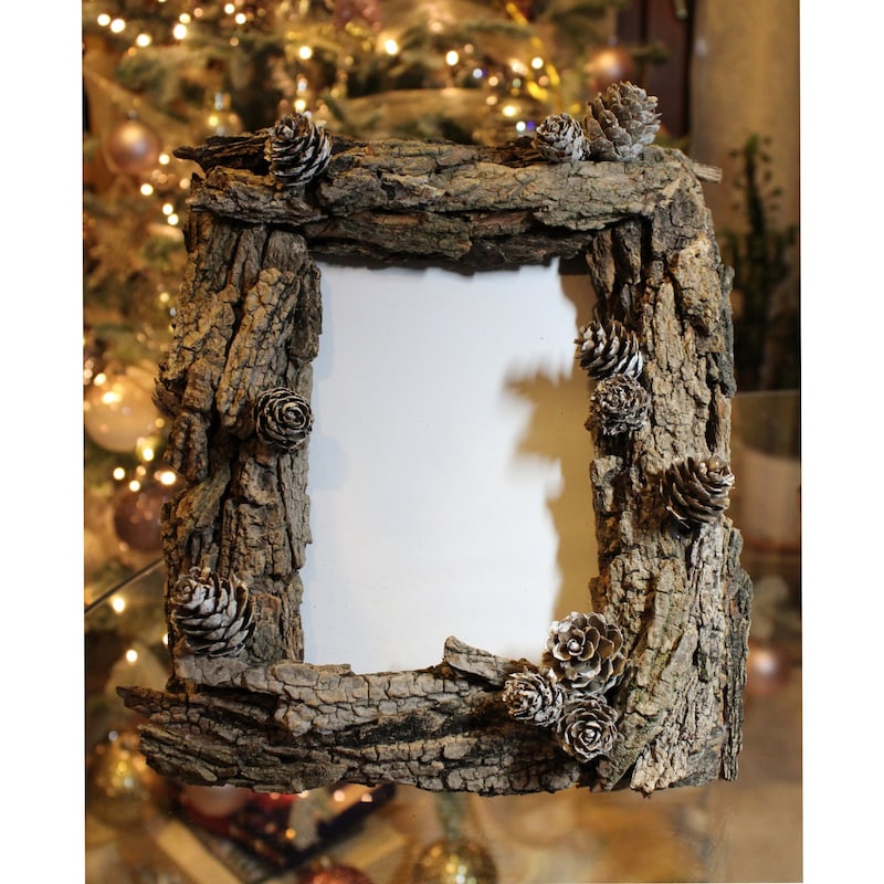 Twig Picture Frames - Etsy