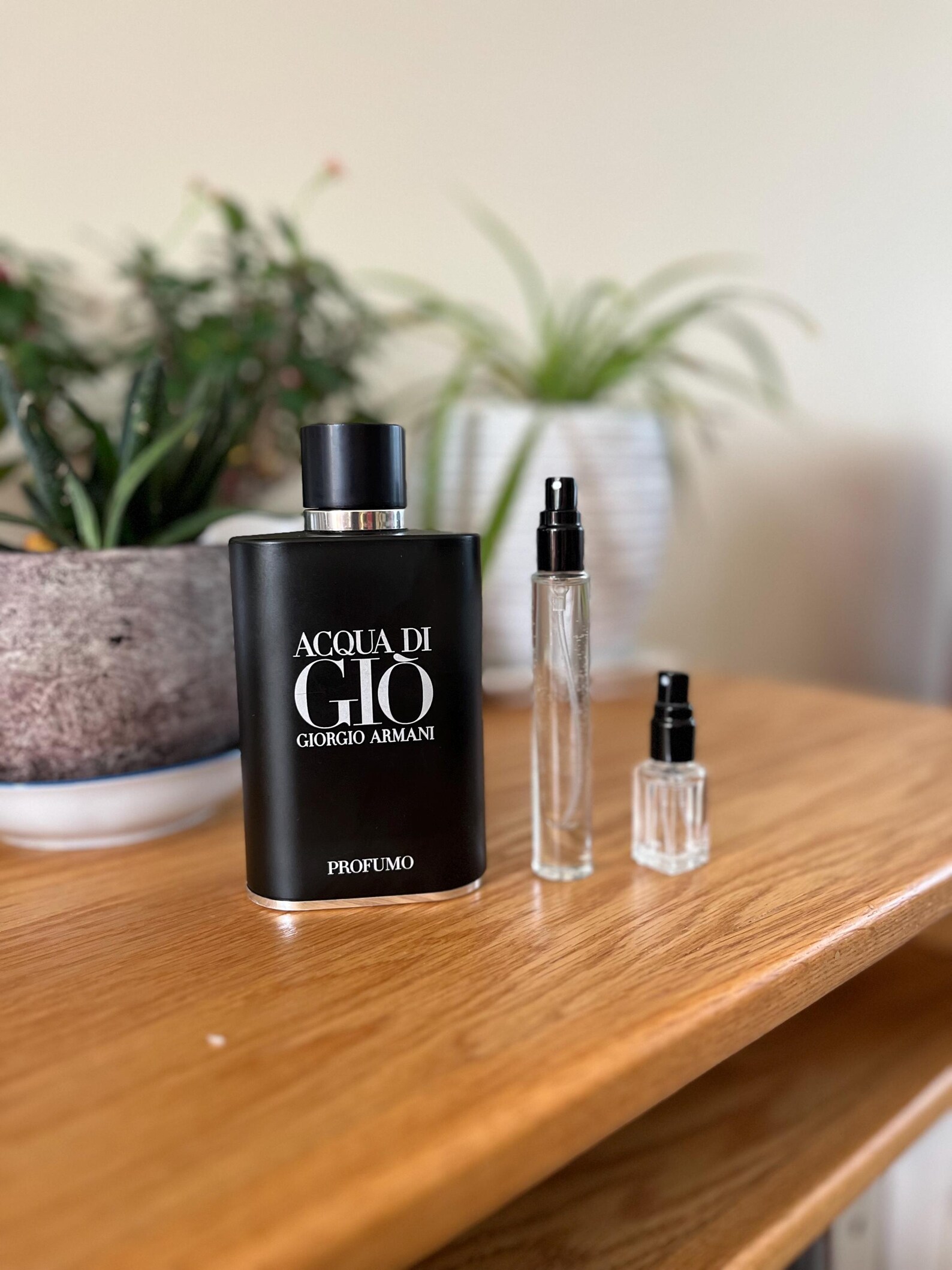 Acqua Di Giò Profumo - Perfume Decant Samples (men) | 5ml, 9ml - Etsy