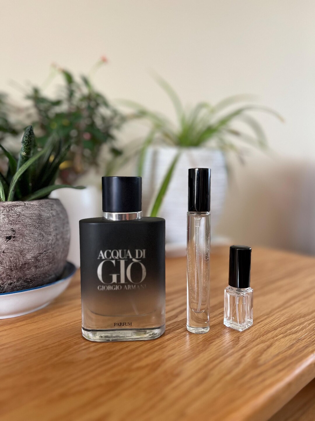 Acqua Di Giò Parfum - Perfume Decant Samples (men) | 5ml, 9ml - Etsy