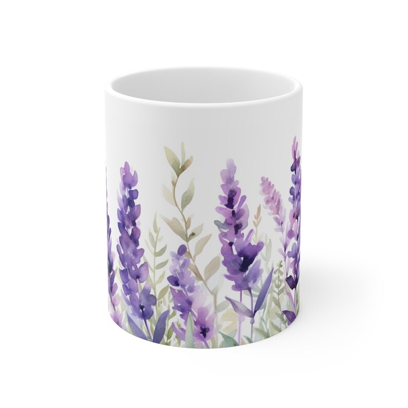 Blossom in A Mug Lavender-inspired Best Seller for Gift-giving Bliss ...