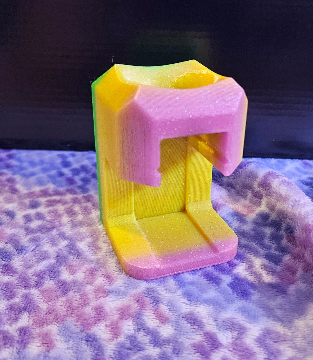 Diamond Painting Drill Funnel Hands-free Round Container Artdot ...