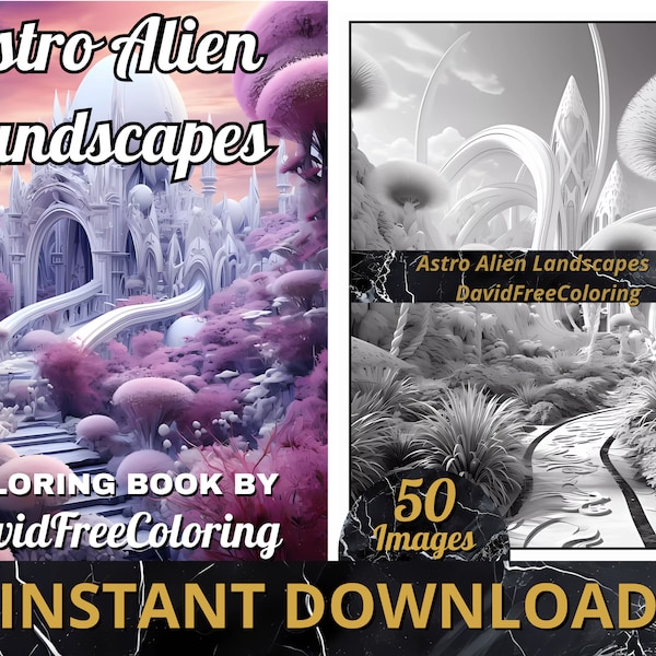 Astro Coloring Pages Adult - Etsy