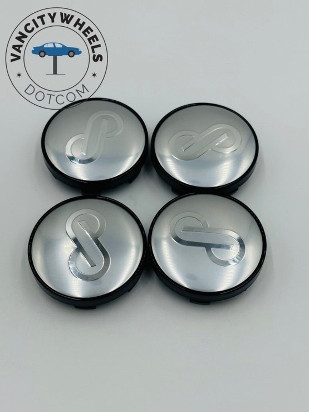 Premium 4pcs Enkei Wheels Wheel Center Caps in Varied Sizes & Wheel Cap ...