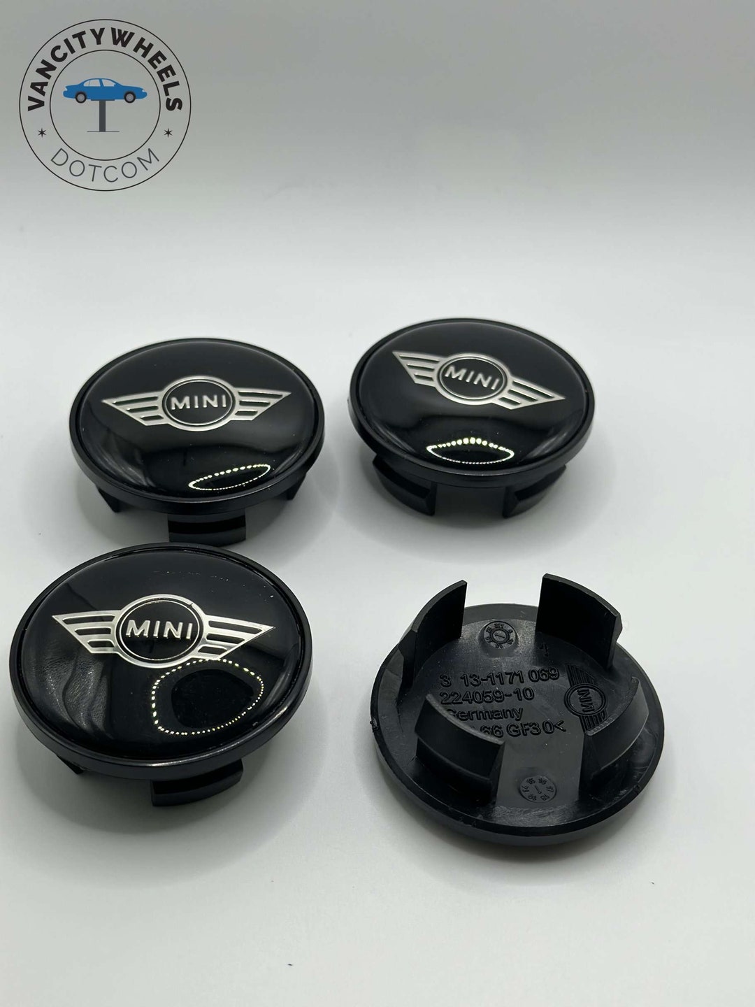 4pcs MINI Cooper R54 R55 R56 Wheel Center Caps 55mm44mm 36131171069 - Etsy