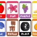 A Complete Set of Flash Card - Etsy