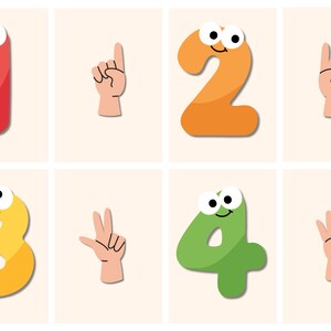 A Complete Set of Flash Card - Etsy