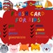 A Complete Set of Flash Card - Etsy