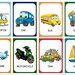 A Complete Set of Flash Card - Etsy