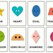 A Complete Set of Flash Card - Etsy
