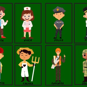 A Complete Set of Flash Card - Etsy