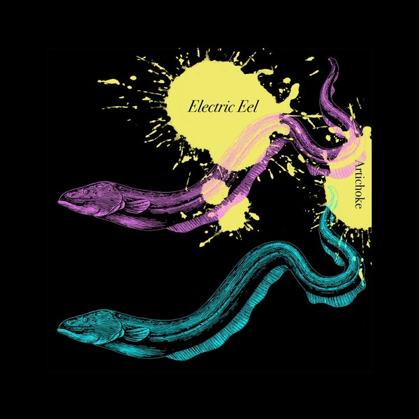 Electric Eel - Etsy