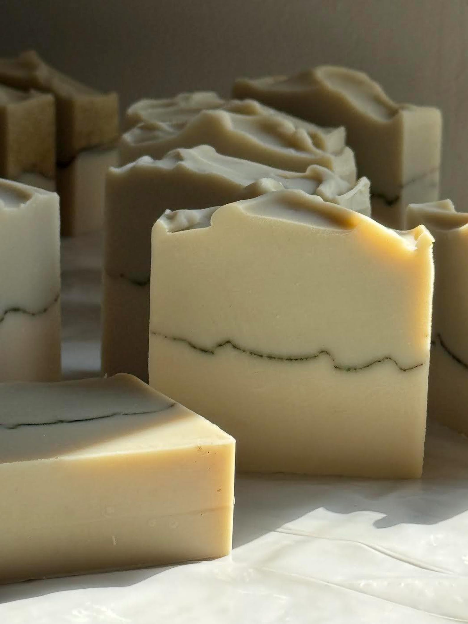 BIRCH SAP & Spring NETTLE Soap Bar - Etsy