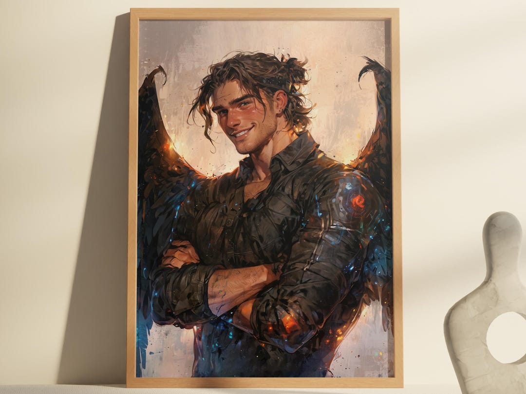 Cassian, A Court of Thorns and Roses, Sarah J Maas Fanart, Acotar Art ...