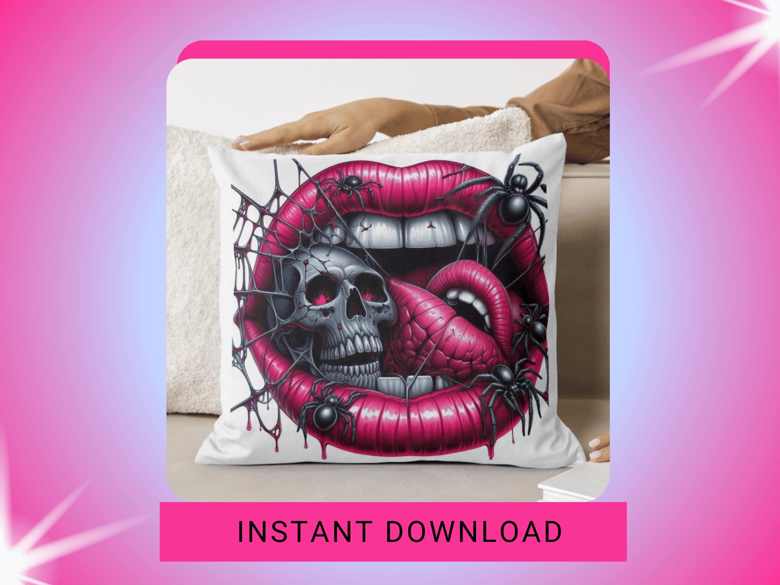 Scary Red Vampire Teeth-vampire Fangs Png-scary Halloween Shirt ...