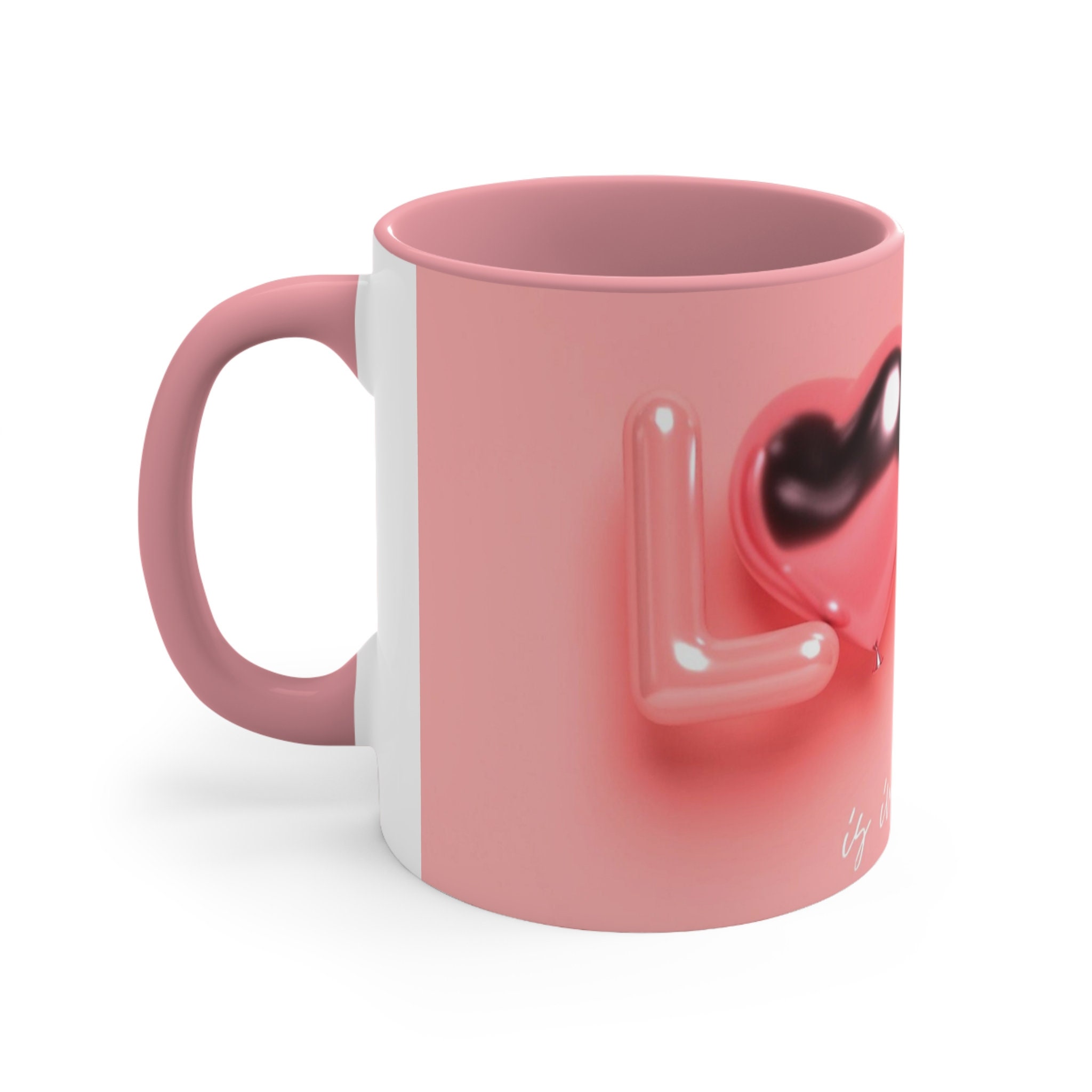 Love Mug Full of Love Dis Valentine, 11oz - Etsy