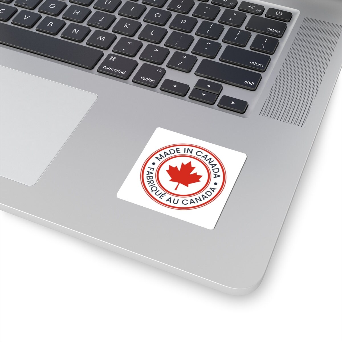 Made in Canada Sticker - Etsy