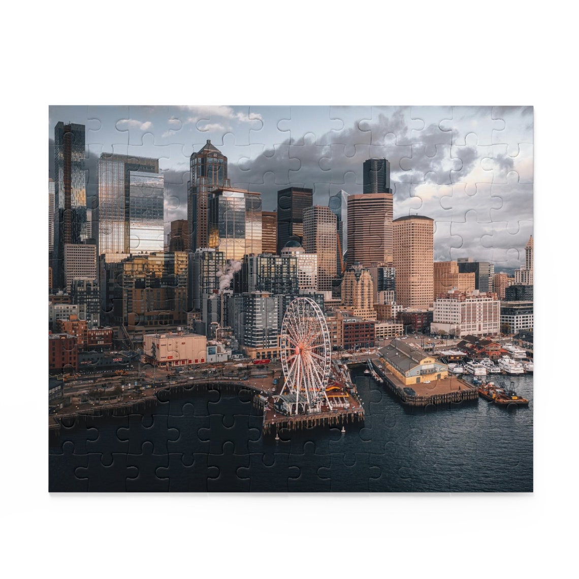 Puzzles ,city Skyline Puzzle, Puzzles, Puzzle, Jigsaw Puzzle , Puzzle ...