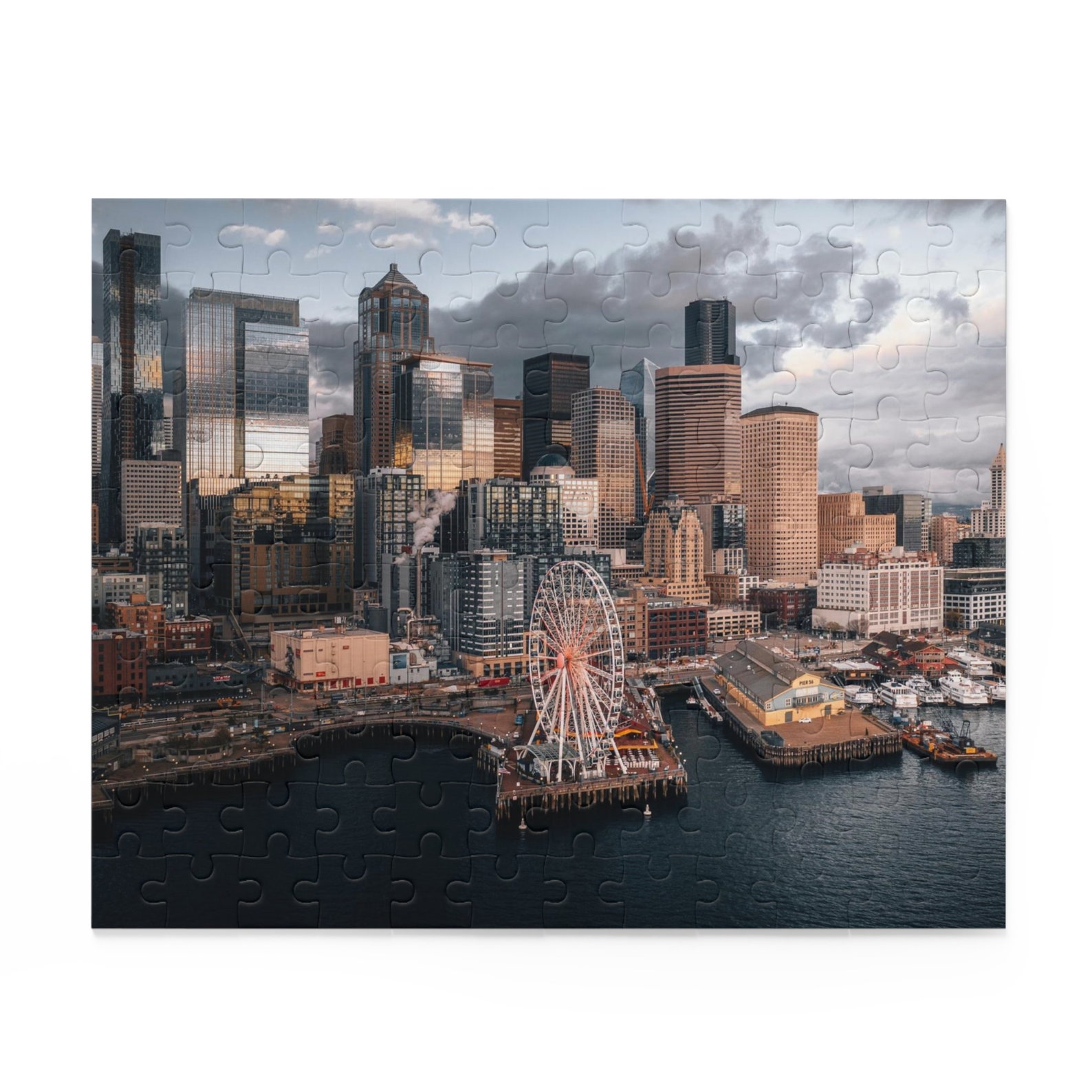 Puzzles ,city Skyline Puzzle, Puzzles, Puzzle, Jigsaw Puzzle , Puzzle ...
