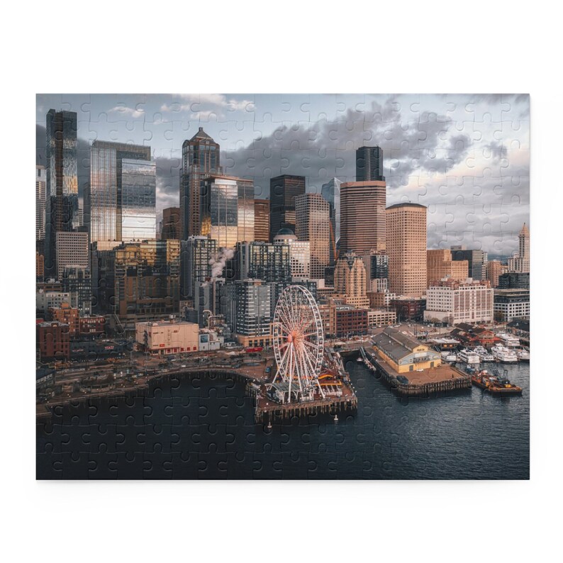 Puzzles ,city Skyline Puzzle, Puzzles, Puzzle, Jigsaw Puzzle , Puzzle ...