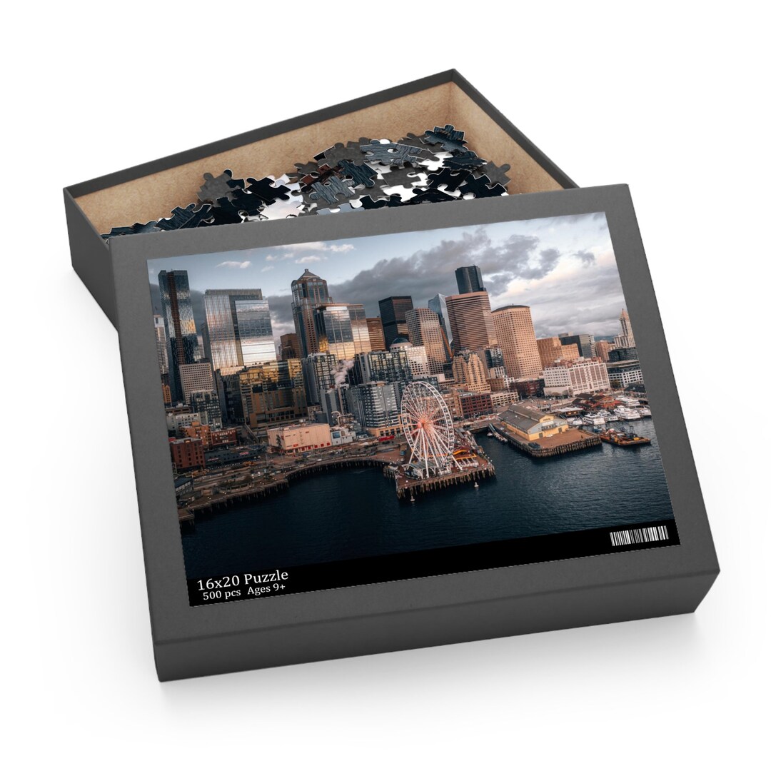 Puzzles ,city Skyline Puzzle, Puzzles, Puzzle, Jigsaw Puzzle , Puzzle ...