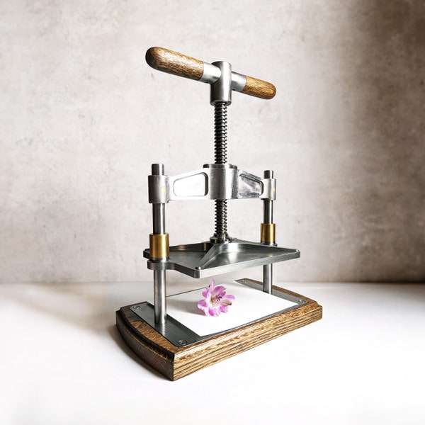Book Press - Etsy