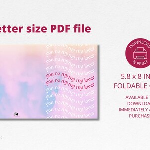 Printable Taylor Swift Valentine Day Card, Printable Card, Taylor Swift ...