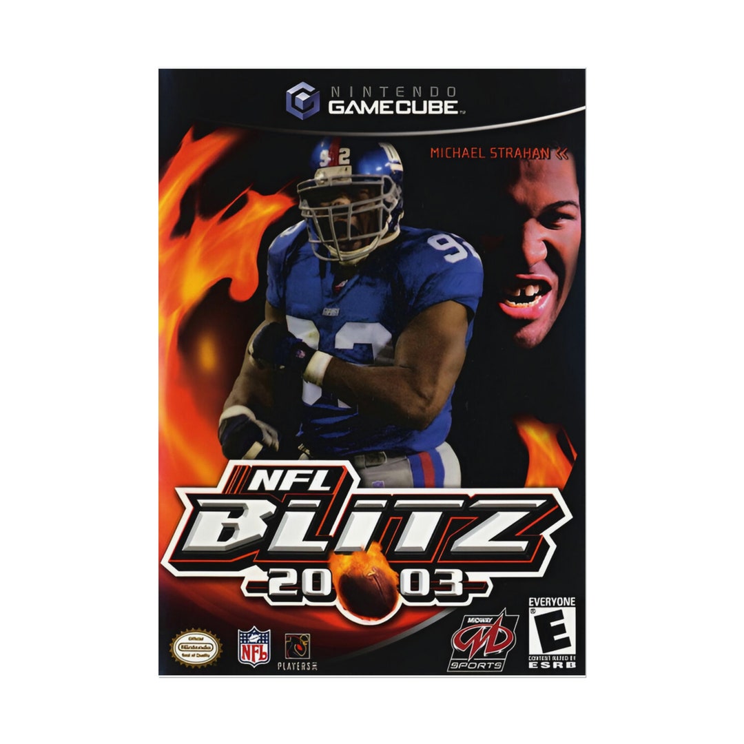 Video Game Classics Poster - Arcade Blitz 2 - Etsy