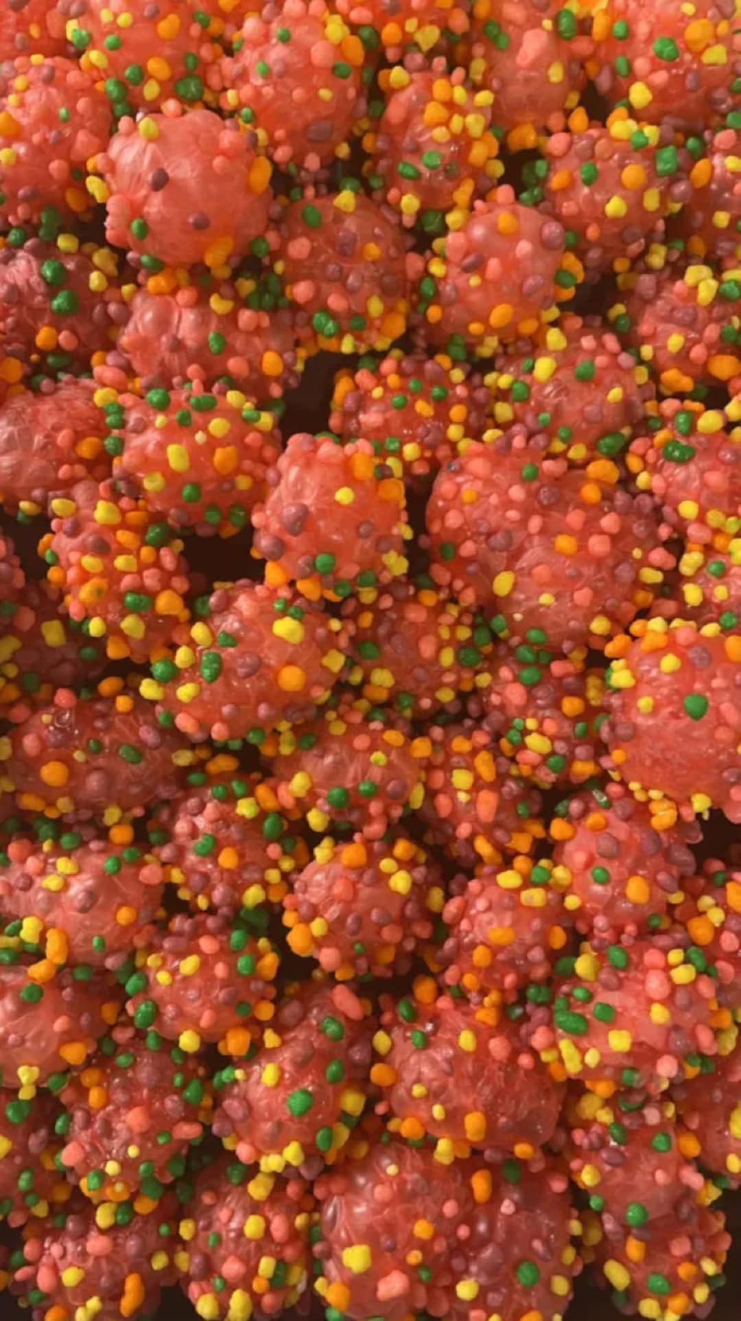 Freeze Dried Nerd Gummy Clusters - Etsy