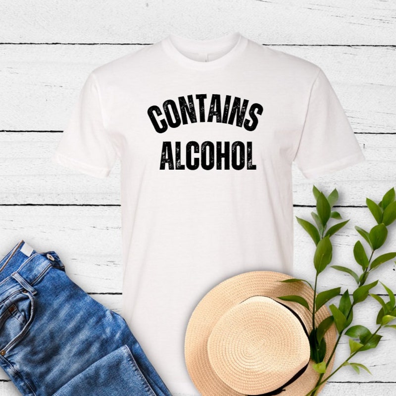 Alcohol Shirts - Etsy