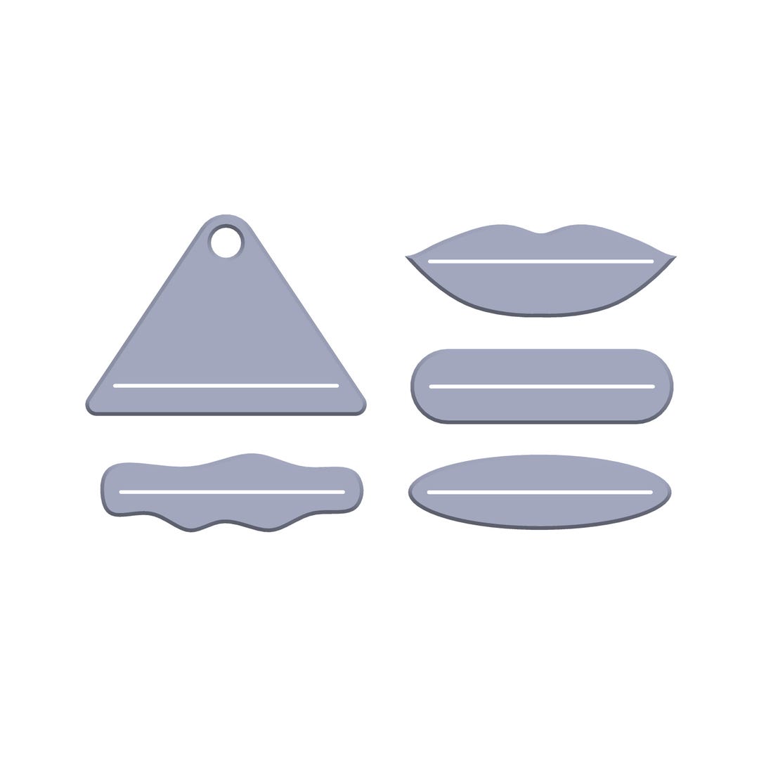 Toothpaste Tube Squeezer Stl File for 3d Printing Triangle Toothpaste ...