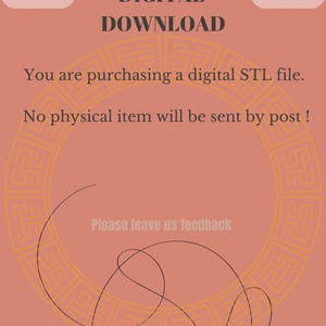 Rolling Pin Ring Guides Set (20 to 25 Mm) STL Files | 25 Mm Rolling Pin ...