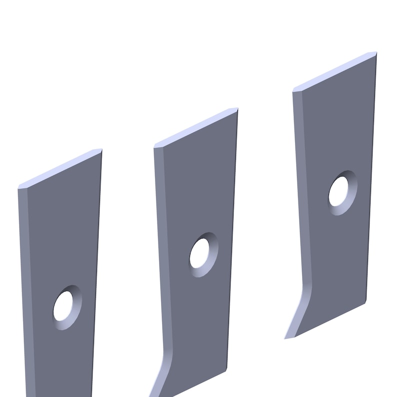 Pottery Profile Rib Mug STL Files for 3D Printing Pottery Tools Stl ...