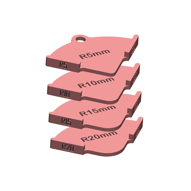 Corner Jig Router Template - Etsy