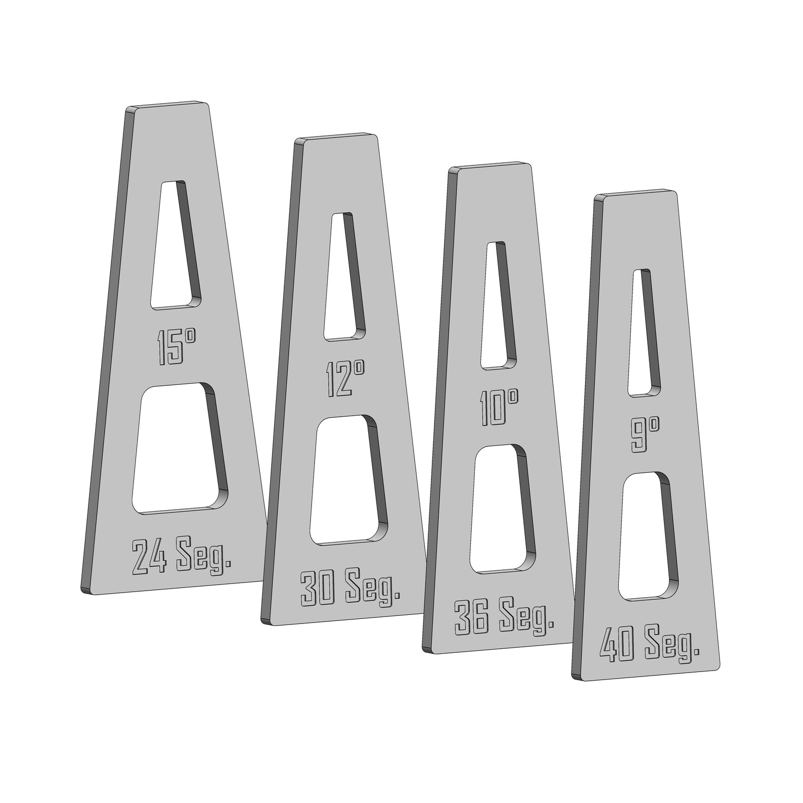 Segmented Bowl Wedgies STL Files for 3D Printing | 3d Print Stl Files ...