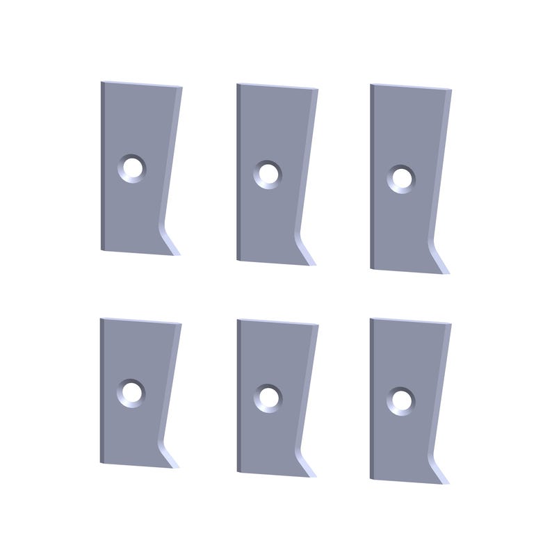 Pottery Profile Rib Mug STL Files for 3D Printing Pottery Tools Stl ...