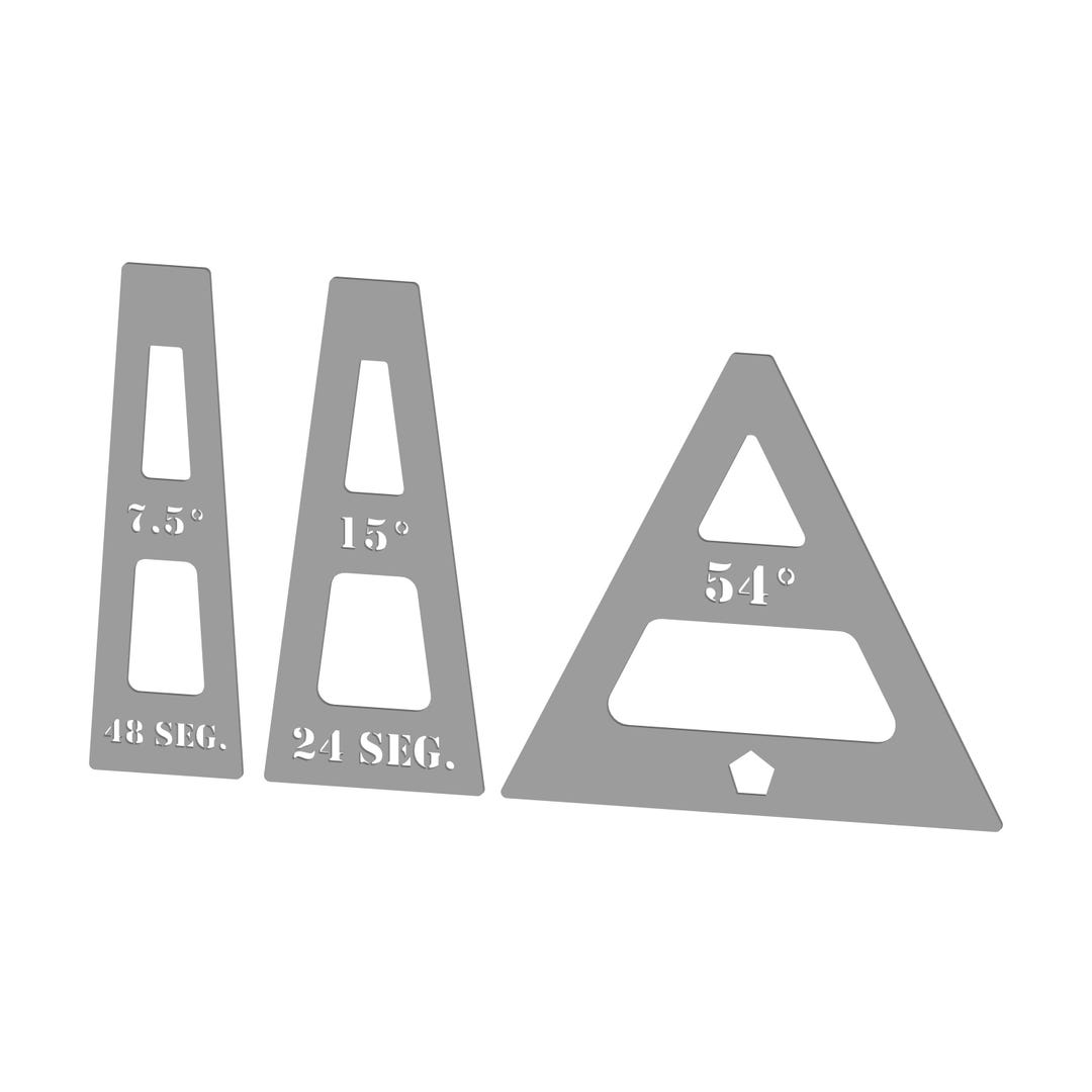 Custom Wedge Design - Personalized Measurements Dxf and Svg Files - Etsy