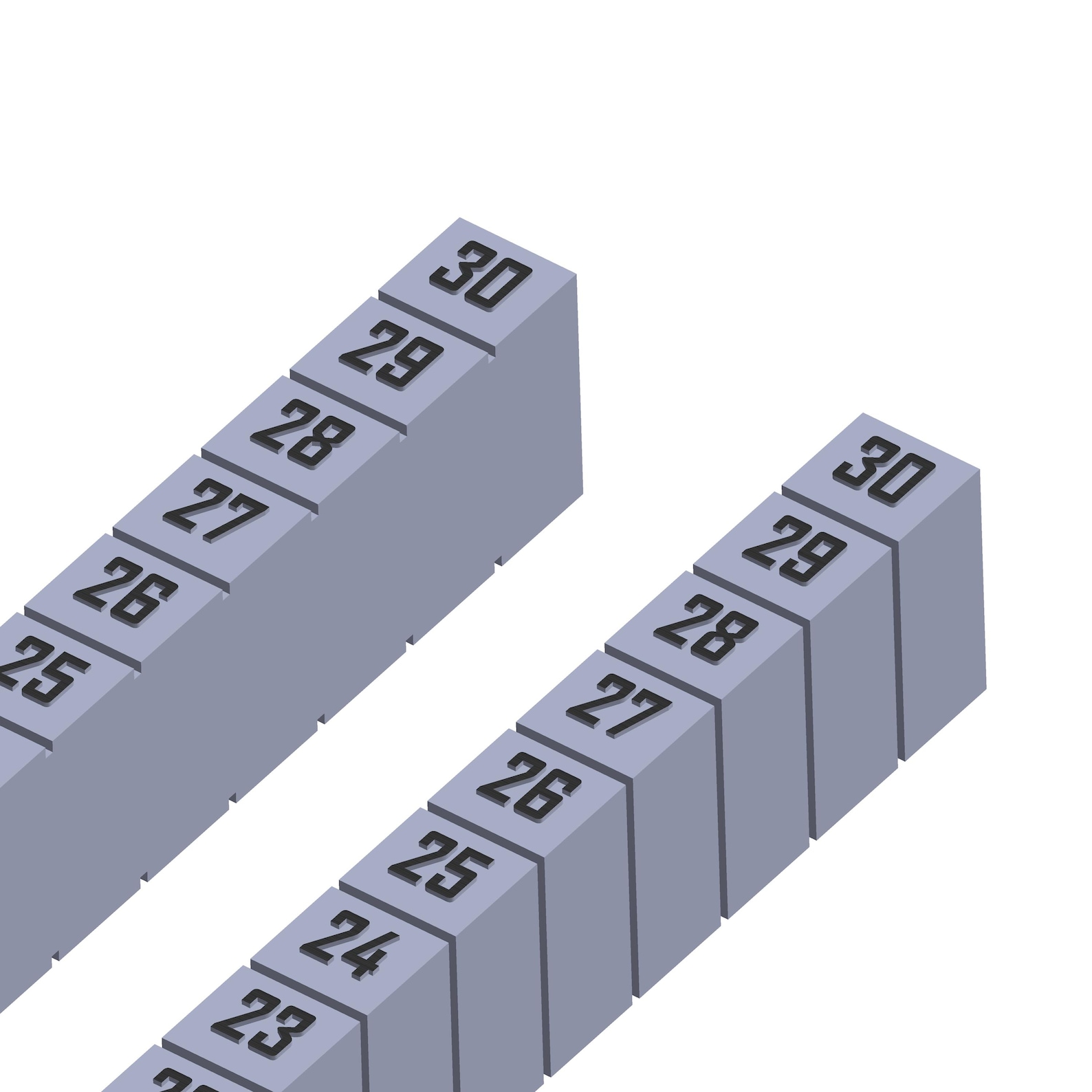 30 Cm Pottery Slab Slicer STL File for 3D Printing | Slab Slicer ...