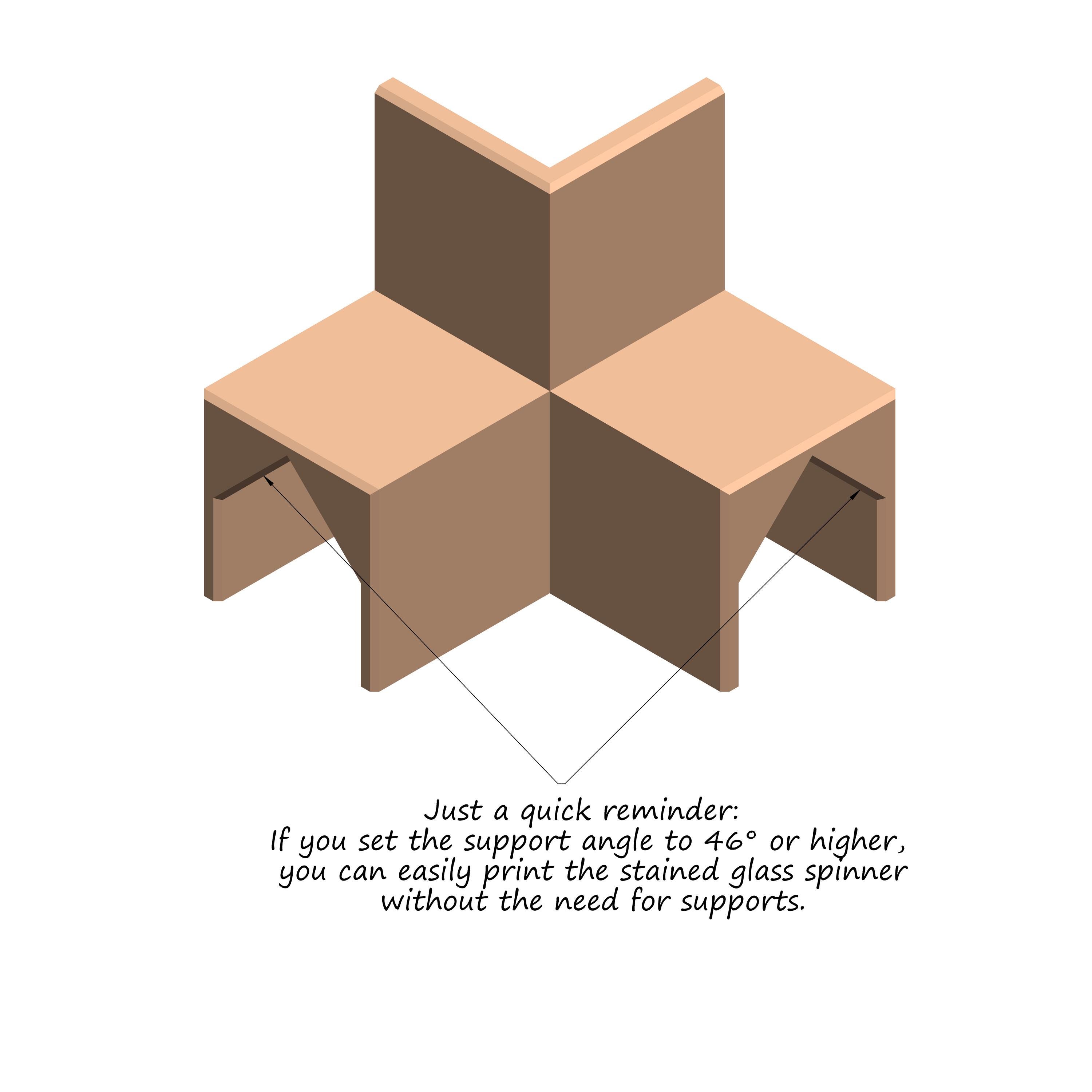 Stained Glass Spinner Jig Set 2"-3"-4" | Molds for Stained Glass Making ...